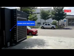 Sensor IR reflectante de 7 m de alcance de detección con salida de relé, resistente al agua e ideal para uso industrial