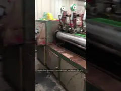 buildings self adhesive waterproof membrane roll 1.5mm colored aluminum film surface