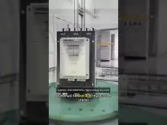앵커윌 CK70 소프트 스타터 3단계 200KW 440V 50/60Hz 바이패스 소프트 스타터 모터 소프트 스타터 내장