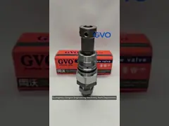 4674564 relief valve main relief valve applicable to ec460 ec460c zax450 ec460b excavator