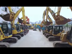 Original Brand Hitachi Zx240 Crawler Excavator 24 Ton Heavy Equipment Machine With 1m³ Bucket Capacity