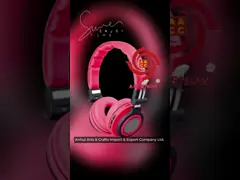 HSP/HFP A2DP/AVRCPサポート 10時間再生 120時間待機 40mmドライバー Bluetooth 5.0携帯ヘッドフォン