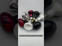 reptile basking light bulb 75w snake heat lamp for hermit crab gecko