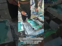 water based mold release agent shoe material release series