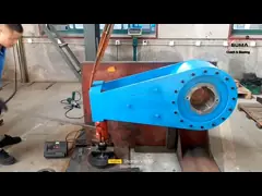 Il Holdback di NJ95 NYD95 ND80 guida in folle la frizione dell'arresto