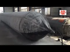 Υψηλής πίεσης θαλάσσιοι ελαστικοί αερόσακοι εκτόξευσης με διάρκεια ζωής 6-8 χρόνια D1M*EL12M