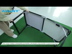 camping outdoor portable folding custom solar panel for laptop computer odm oem