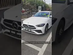 2024 auto mercedes benz c class sedan new car 5 seats petrol vehicle