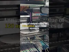 ik09 high bay led lights 200w 170lm/w led high bay lights