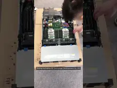 싱크시스템 레노보 GPU 서버 SR250 V2 싱글 소켓 1U 랙