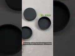 SLA SLS  Product Development 3d Rapid Prototyping Service Polishing Anodizing