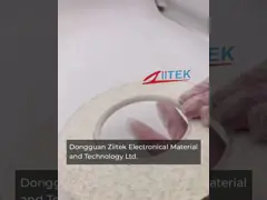 double sided thermal adhesive tape for led cpu gpu heat transfer tapes