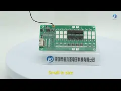전기 자동차 전기 스쿠터 및 전자 자전거 4S 12V 10A-15A Lifepo4 비엠에스 태양 저장 장치