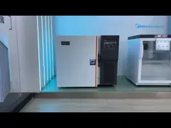 MD-86L108 Classe climatica N ULT Freezer 108L Con rete di compressione mondiale