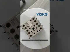 LC1-K06 09 12 16A Mini Ac Contactor Lc magnetico 1k0910f7 Lc1k0910m7 Lc1k0910u7