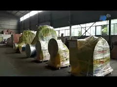 500kw Small Francis Turbine Is Suitable For Medium Head Hydroelectric Power Plant