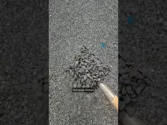 7300j coke a basso contenuto di zolfo per l'industria meccanica /coke da fonderia personalizzato