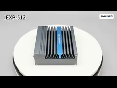 12th gen intel i5 i7 ddr5 ram book type din rail industrial computer