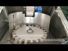 Automatic 15ml 30ml Small Bottle Tincture Filling Machine Line Monoblock Bottle Filling Machine