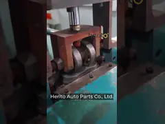 4 pieces front brakes designed for heavy-duty vehicles and tough environments