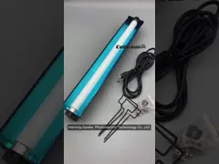T8 20W  24 Inches  Reptile UVB Light Kit Simulate Natural Environment For Better Health