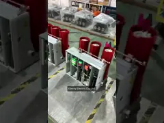 vs1 12kv 210mm 275mm existing indoor high voltage switch gear breaker zn63 isolation switch