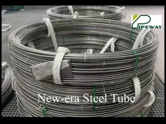 Un diametro senza cuciture di 316 304 della parete sottile tubi di acciaio inossidabile intorno a forma