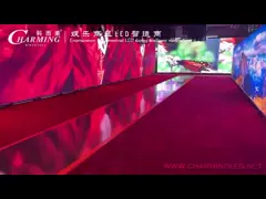 ホットセール P2.98 屋外レンタル LED ディスプレイ 壁防水 & 高刷新率 LED ディスプレイ
