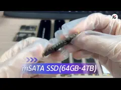 오리지널 브랜드 내부 산업용 품질 솔리드 스테이트 드라이브 PC용 MSATA 128GB SSD