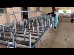 inconspicuous high carbon putanka mzp barrier for defense