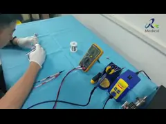 Damaged Cable Ultrasound Probe Repair  V6 2