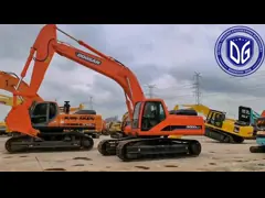 Oorsprong Korea DH300 Gebruikte Doosan Graafmachine DH300 Graafmachine Tweedehands Doosan Graafmachine DH300