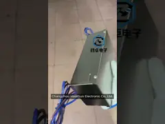 Filtro per le catene alimentari di alta qualità per 10 m