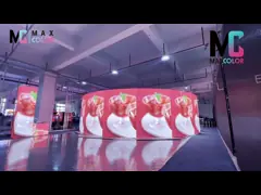 Erleben Sie die Zukunft der visuellen Technologie mit Rgb 1R1G1B LEDs SMD3535 Mbi 5124 Rental LED Display