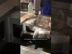 シリンダーエンジン 鋳造 鋳造 鋳造 アルミ合金 溶けたアルミ