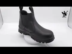 classic round toe waterproof woodland chelsea fashionable work footwear