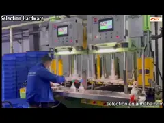 oem odm investment casting service metal lost wax casting heat resistant