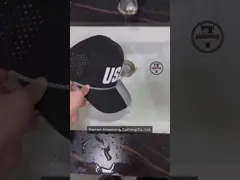 5 панелей Бейтбол-спорт черный для мужчин и женщин