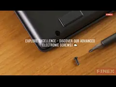 In acciaio inossidabile per orologi con filo meccanico e campione