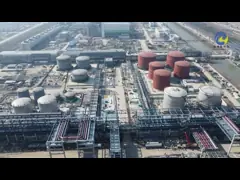 waste oil storage tank