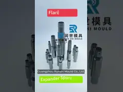 heat exchangers use flaring cup for φ5 copper tube expander