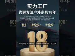 outdoor table and chair balcony open garden courtyard waterproof outdoor leisure creative pull rope