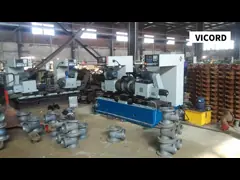 double sided cnc boring and milling machine / horizontal boring mill for sale