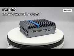 12th Gen Fanless Mini PC I5 1235u Mini Desktop PC con Windows 11