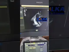 atl affiniti7 epiq orignal phased array ultrasound probe s5-1 for cardiac