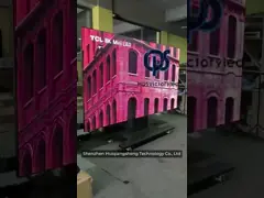 indoor p1.538mm led screen panels customizable durable for broadcast studios