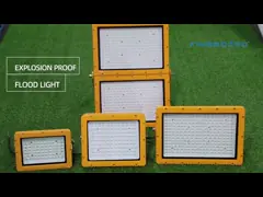 ガソリンスタンド鉱山 LED防爆フラッドライト 150W 200W 240W