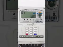 100a prepayment electricity meter , 100a energy suppliers prepayment meters