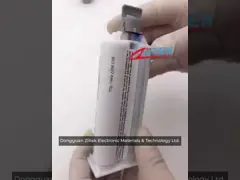 Gel di conduttività termica personalizzato Gel di insinuante termica Gel composto termico per elettronica