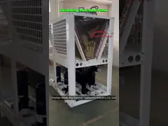 Pompa di calore da piscina a 10 CV Pompa di calore da piscina a 220 V Pompa di calore ad alta efficienza